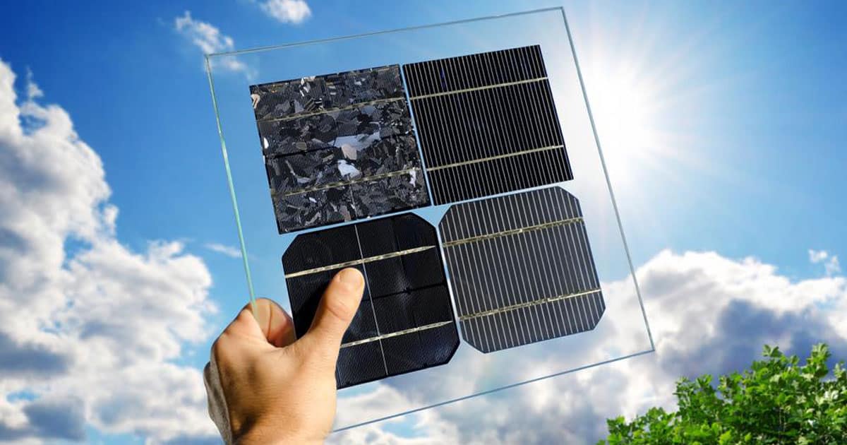 Modelos de paneles solares 【junio 2025